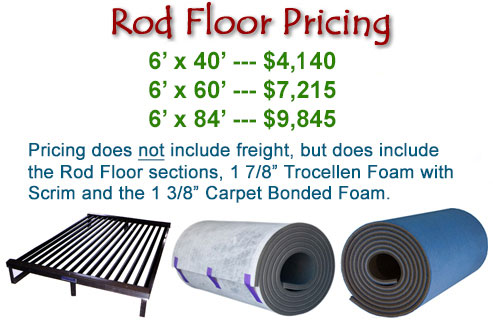 Rod Floors