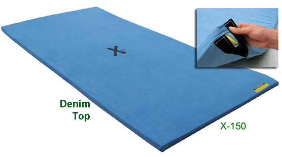 The American Gym: X-Mats, Training Mats, X-Mats